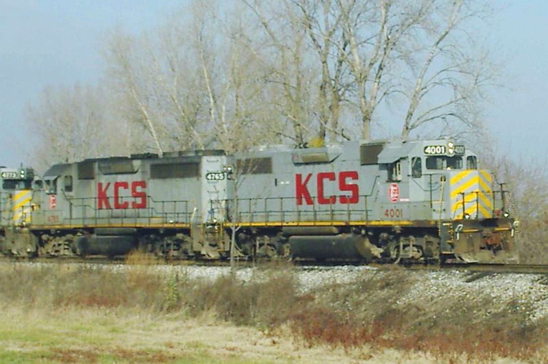 KCS 4001